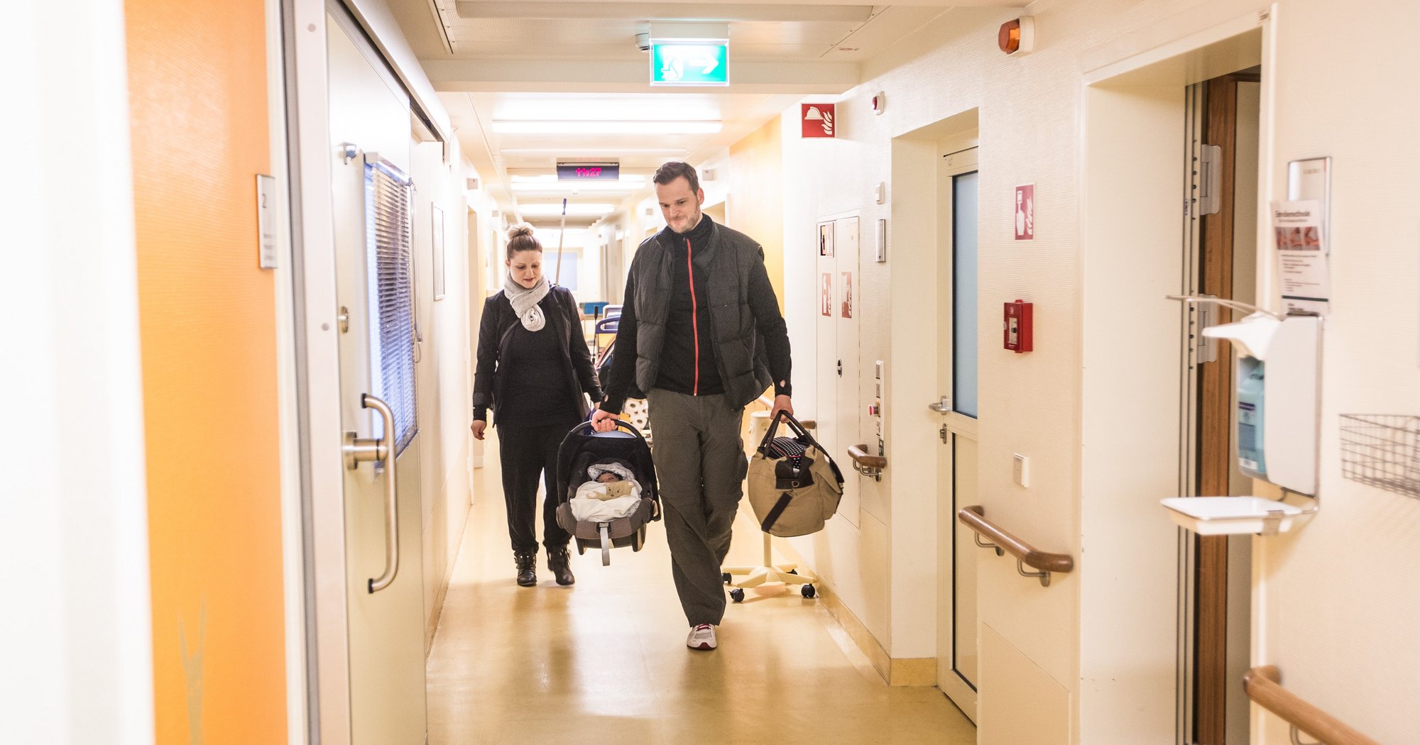 Going home with your baby: From NICU to life at home - www.neopedia.org