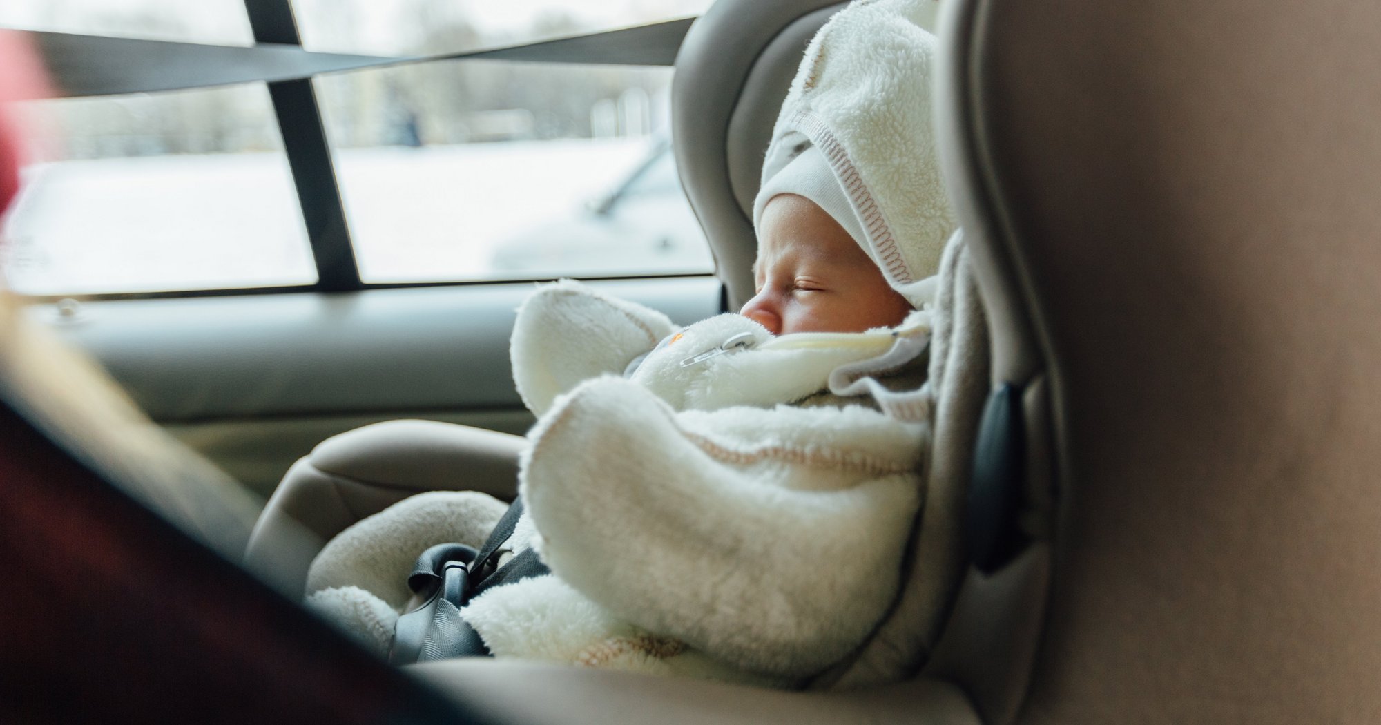 Going home by car: Safe travel tips from the NICU - www.neopedia.org