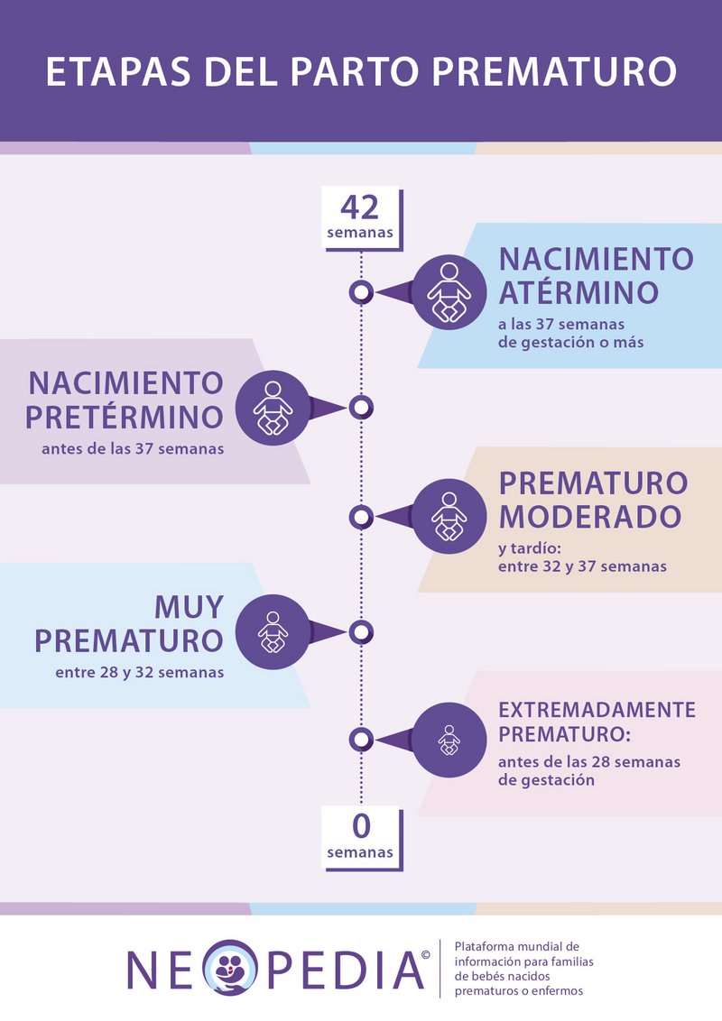 Parto pretérmino (prematuro): Causas y riesgos - www.neopedia.org
