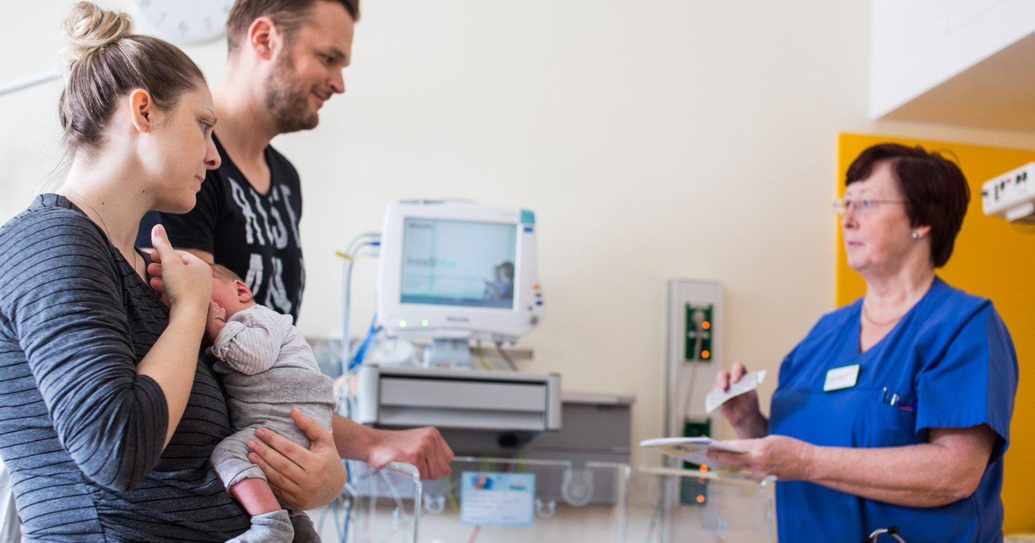 Preparing for your baby’s discharge from the NICU - www.neopedia.org